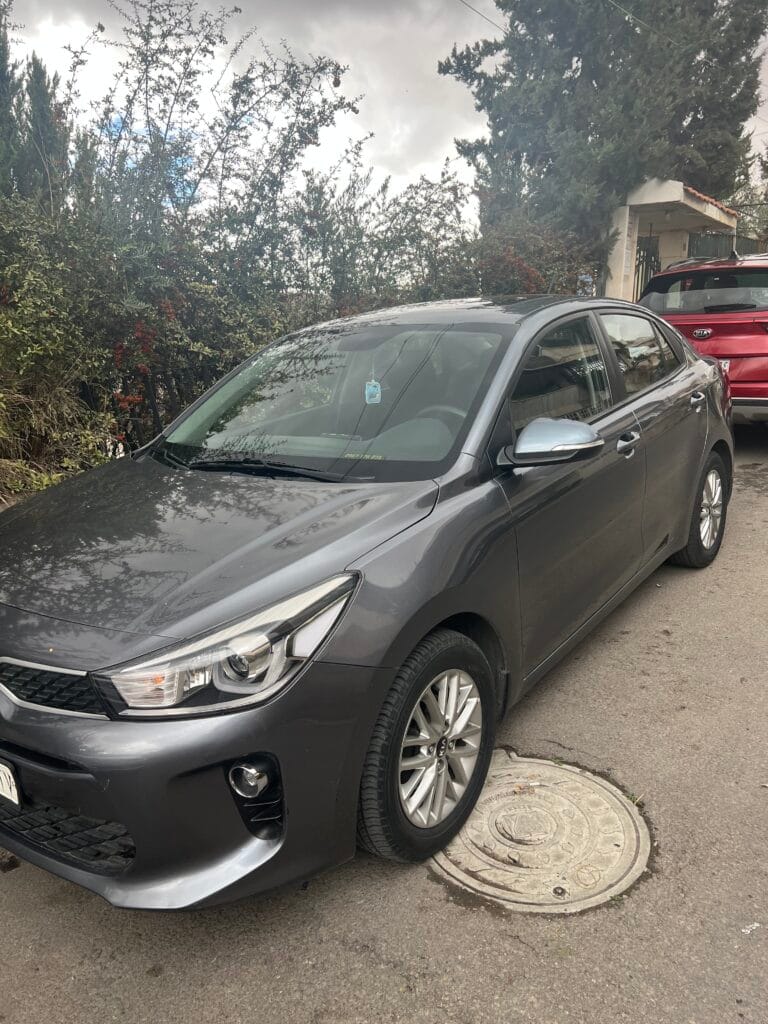 للبيع سيارة كيا - Kia ريو - Rio - Syria Cars